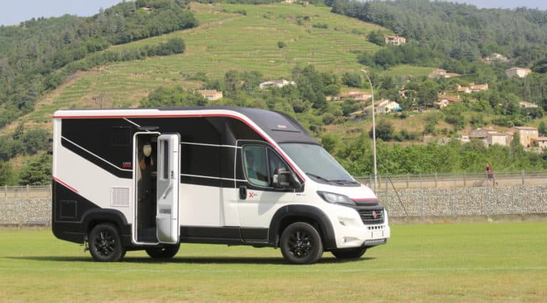 Challenger X150 : un esprit fourgon mais pas que... - Planet Van Magazine