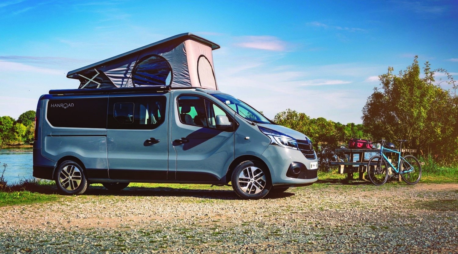 Vans Hanroad : Quoi de neuf en 2022 - Planet Van Magazine