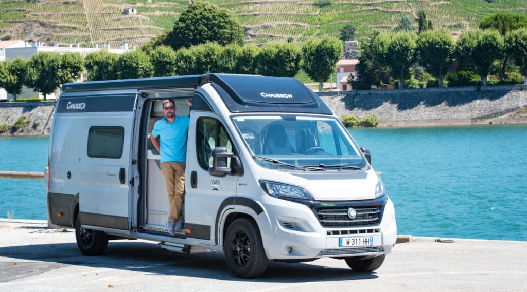 Chausson : Quoi de neuf du côté des fourgons ? - Planet Van Magazine