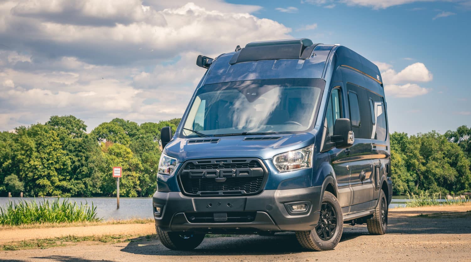 Le fourgon Atlas sur Ford de Pilote se dévoile
