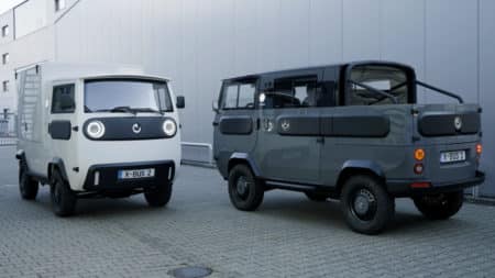 Un futur plus radieux avec les XBus - Planet Van Magazine