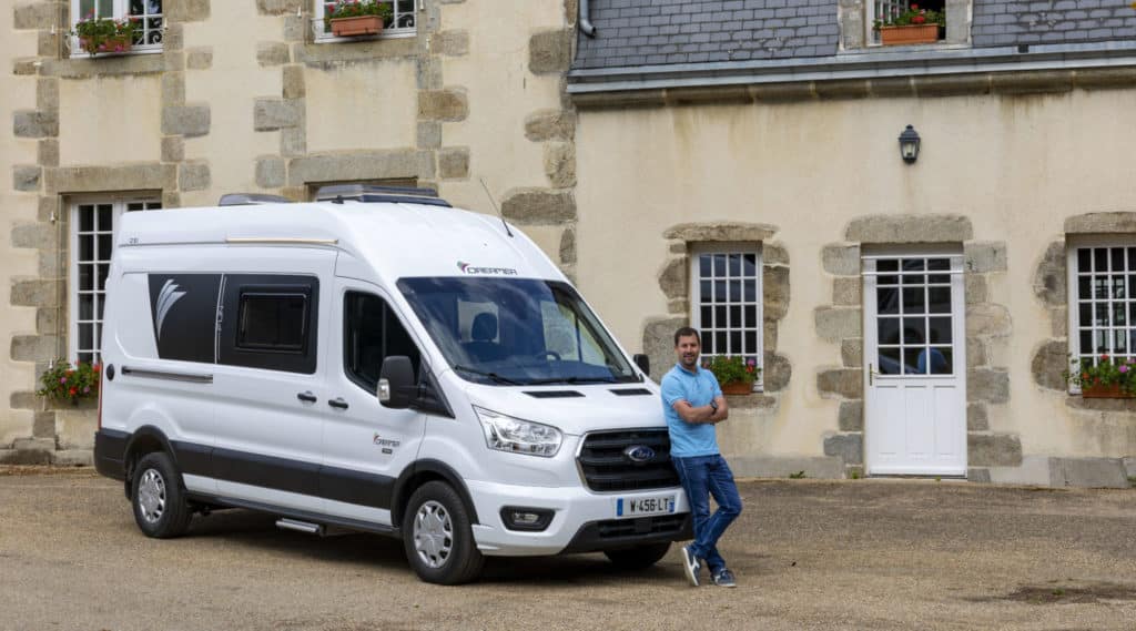 Dreamer : les fourgons de la collection 2023 - Planet Van Magazine