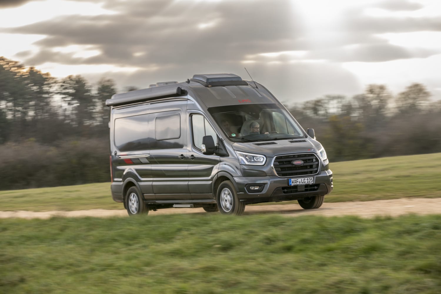 Essai du LMC Innovan 590 en vidéo - Planet Van Magazine