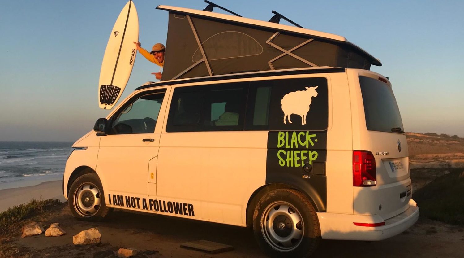 BlackSheep ouvre une agence à Lisbonne - Planet Van Magazine
