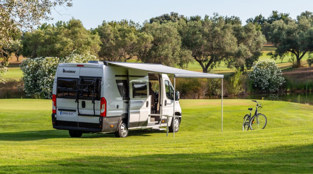 Essai du fourgon Benivan 160 Up de la marque Benimar