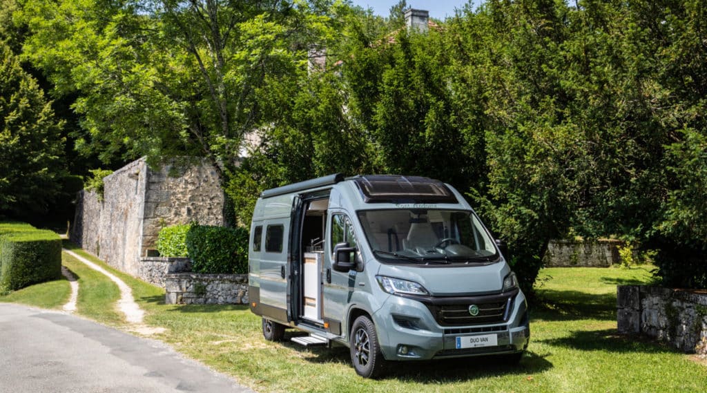 Font Vendôme : Les fourgons de la collection 2023