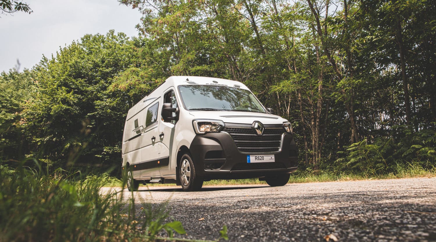 Randger : après Ford, le Renault - Planet Van Magazine