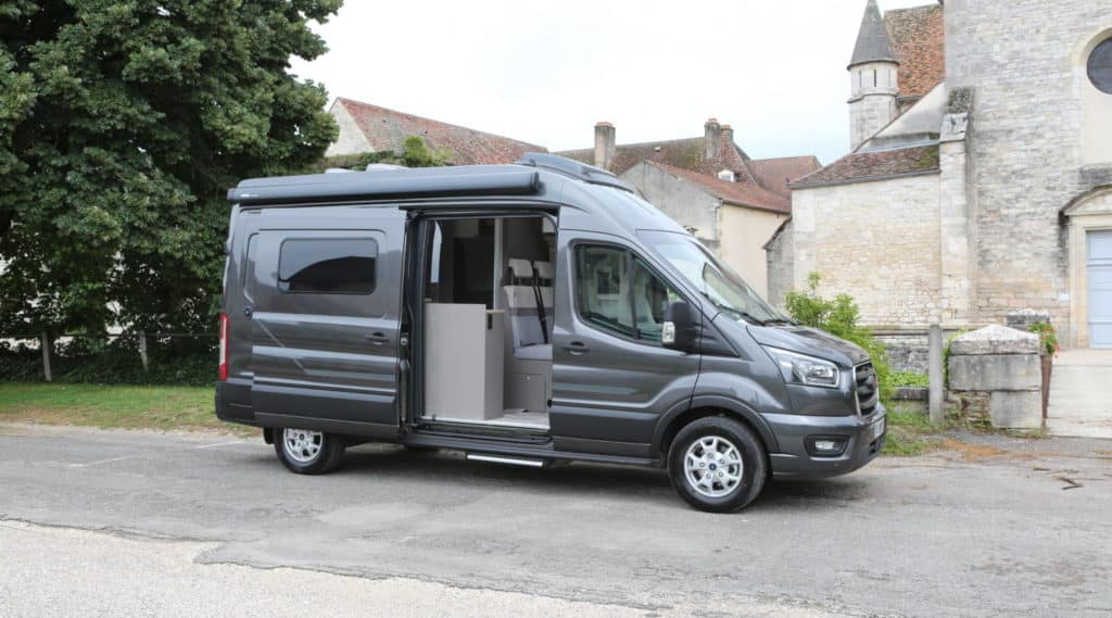 LMC : des fourgons de qualité - Planet Van Magazine