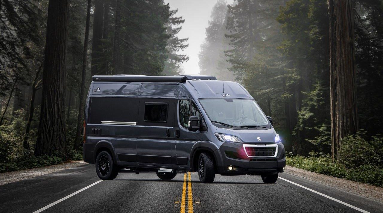 Mega Mobil : un choix de fourgons varié et de qualité