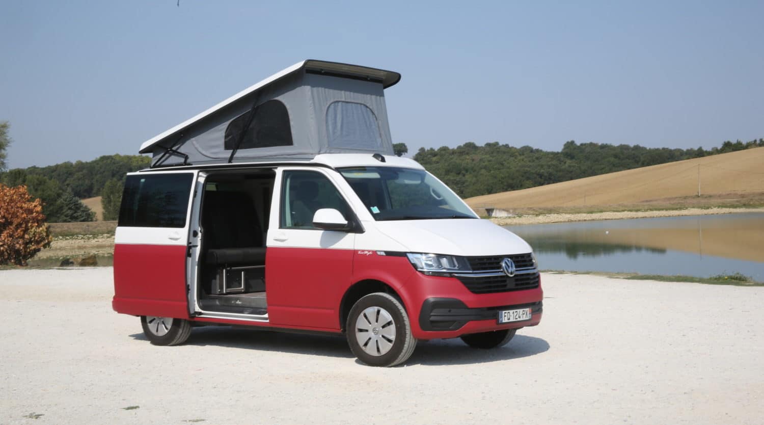 Reimo : spécialiste des vans aménagés Volkswagen