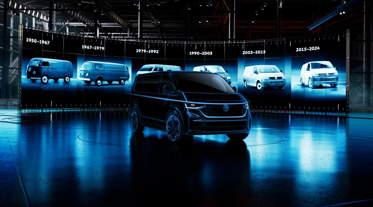 Volkswagen Transporter, chapitre VII - Planet Van Magazine