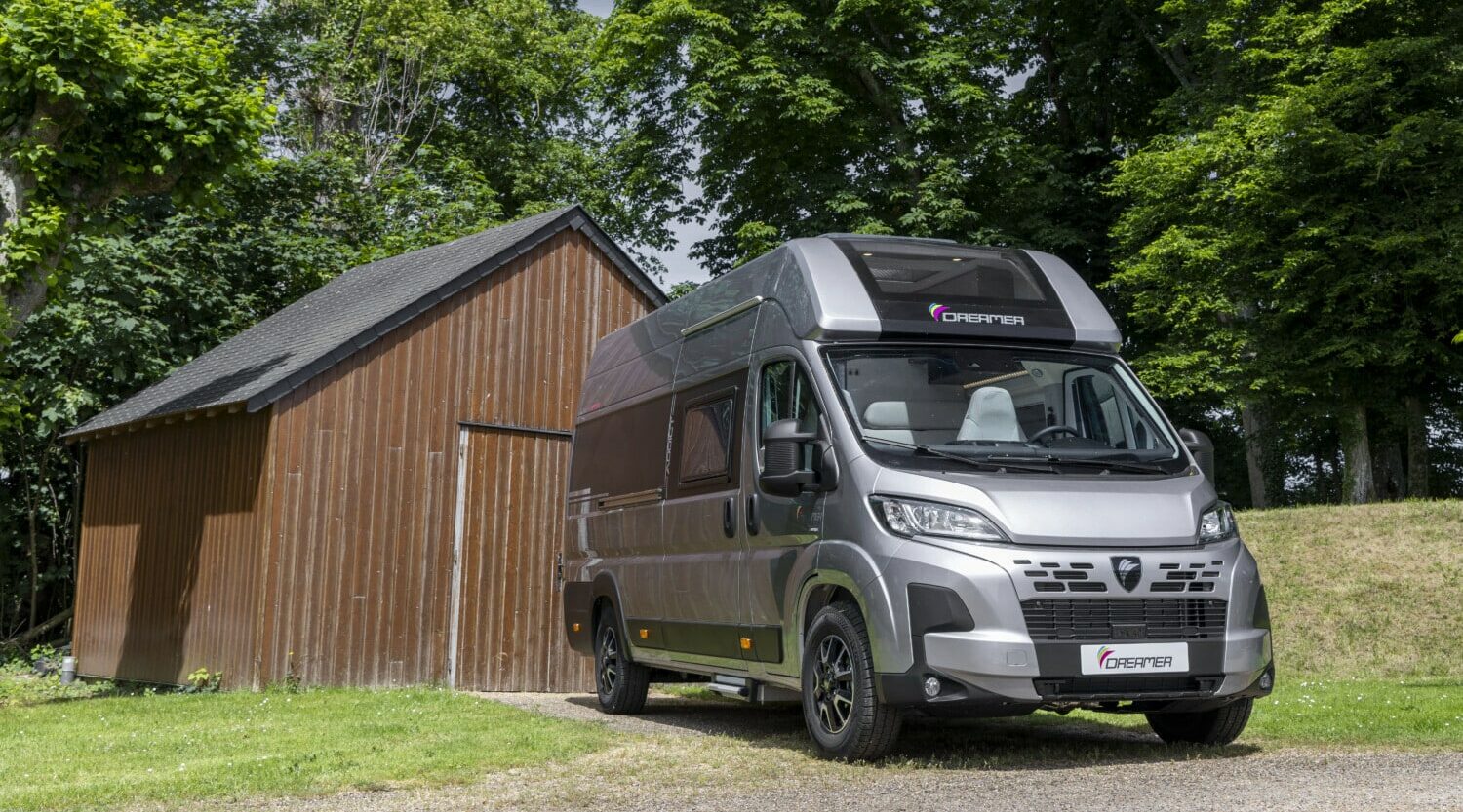 Dreamer lance un nouveau fourgon Camper Sport